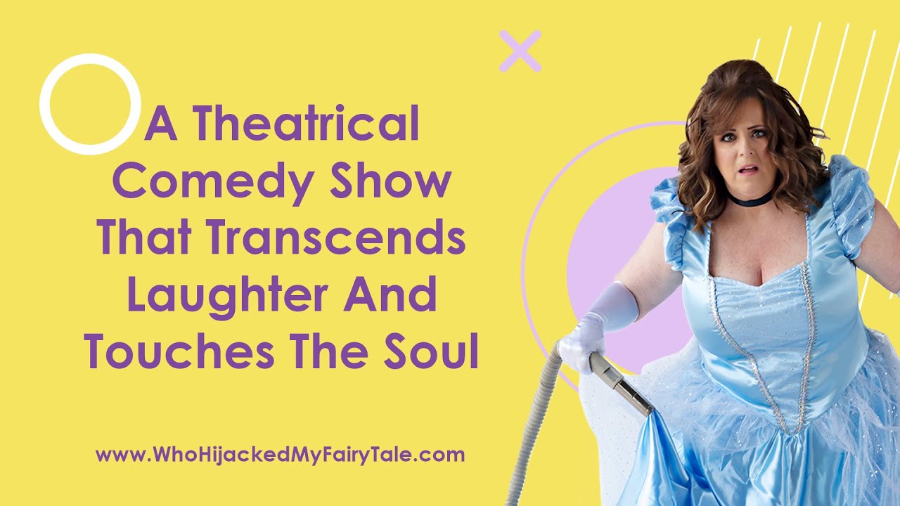 A Theatrical Comedy Show That Transcends Laughter And Touches The Soul ...