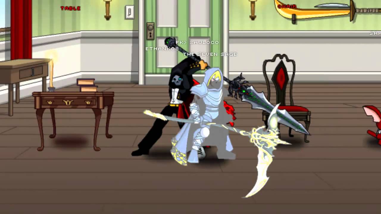 AQW-HOW TO LEVEL UP FAST - YouTube