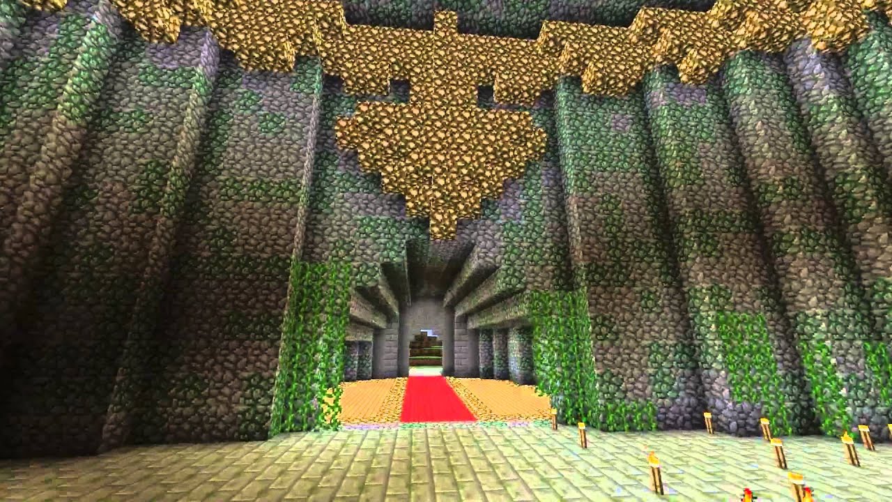 Minecraft PVP Faction: RemPVP - New Spawn - YouTube