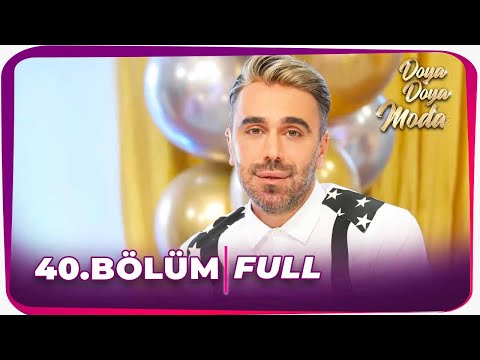 Doya Doya Moda 2.Sezon 40.Bölüm | 4 Eylül 2020