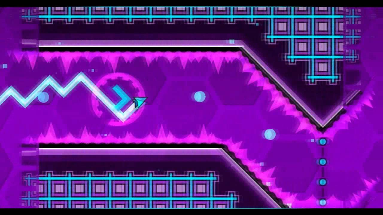 Blast Processing - Geometry Dash (COMPLETE) #5 - YouTube