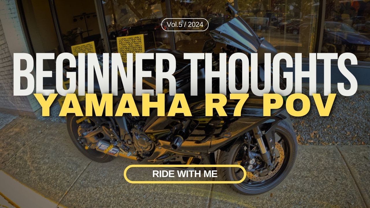 Beginner POV: My Inner Thoughts & Tips as a New Rider on the 2023 ...