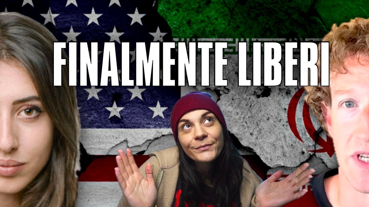 FINALMENTE LIBERI - YouTube