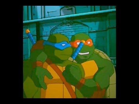 TMNT Leo and Mikey - Who Knew - YouTube