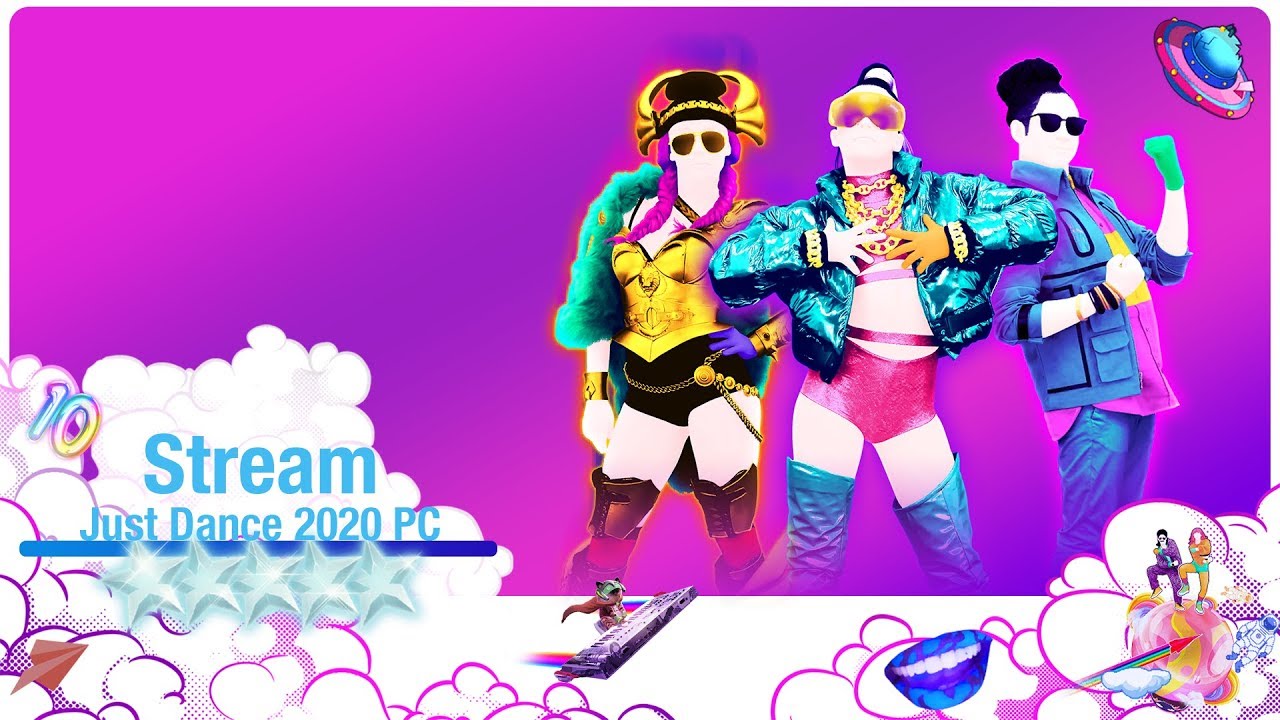 Just Dance 2020 [PC] - Stream - YouTube