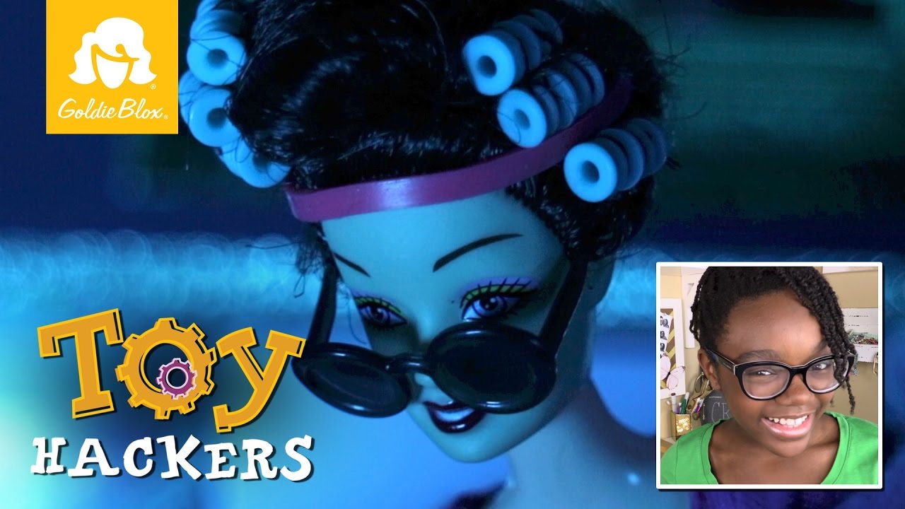 Ep 14: Toy Hackers, Popsicle Skates (My Froggy Stuff & GoldieBlox ...