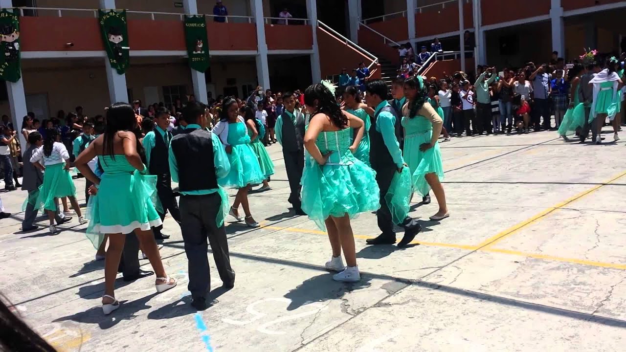 Vals de clausura narciso ramos galicia - YouTube