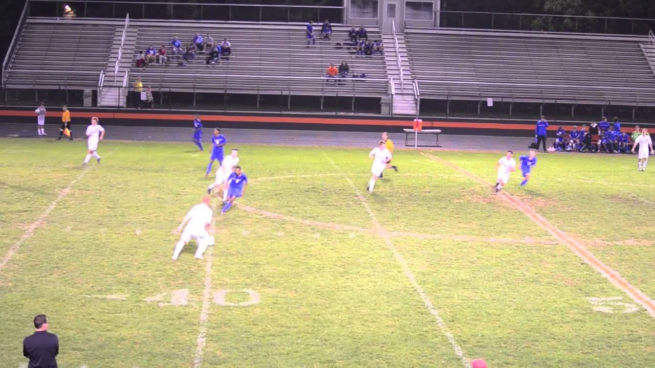 C. Ridge Snyder Class of 2014 Soccer Highlight Video - YouTube