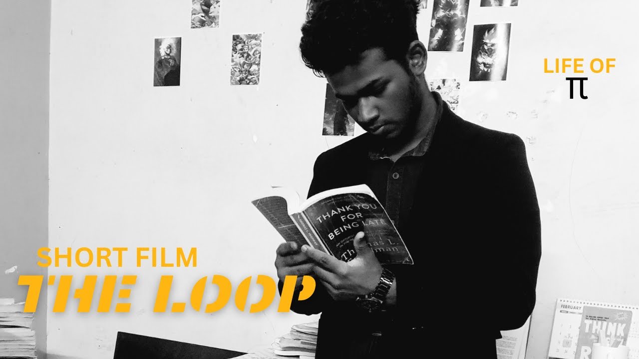 The Loop (Short Film | Iphone 12) - YouTube
