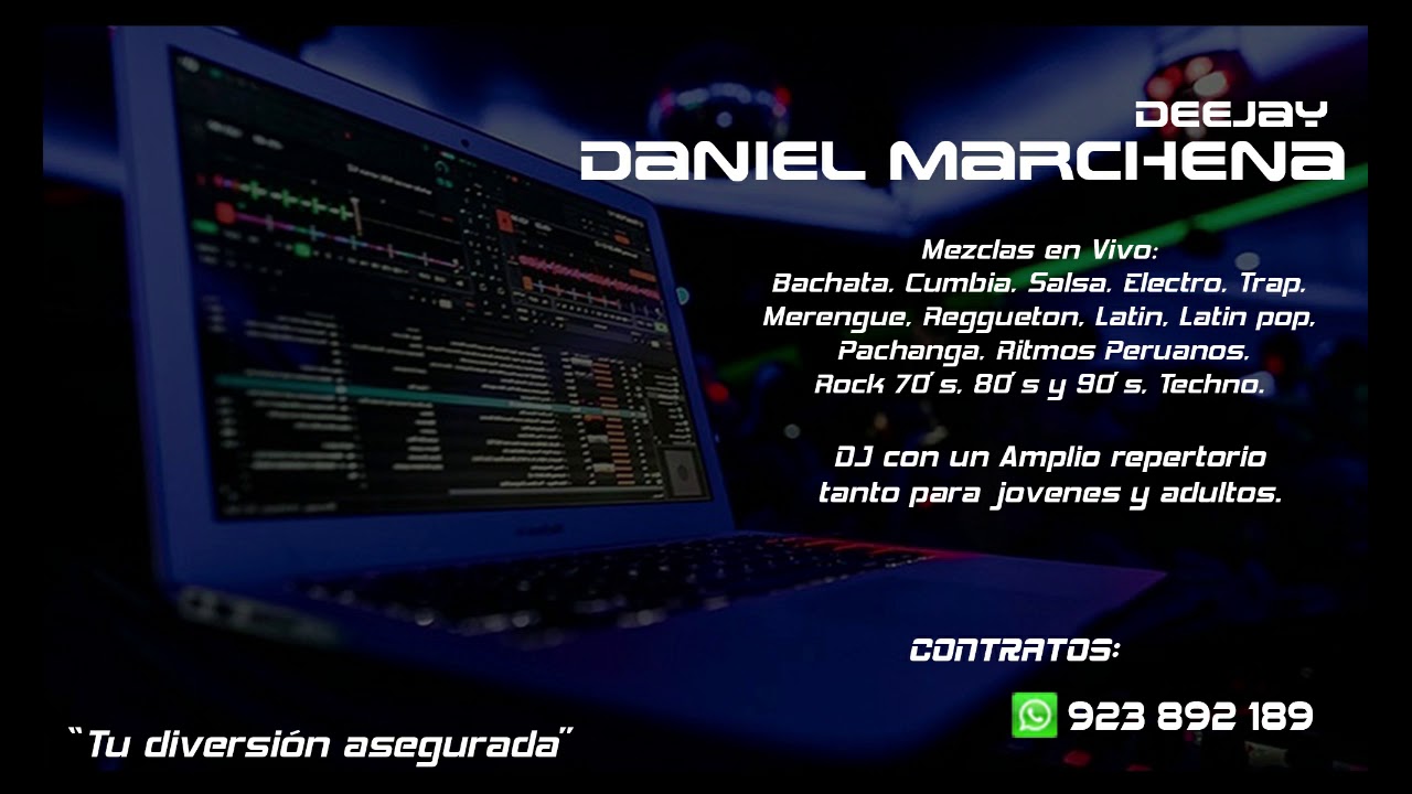 Mix Rock 80's Enanitos Verde - Pedro Suarez Dj Daniel Marchena - YouTube