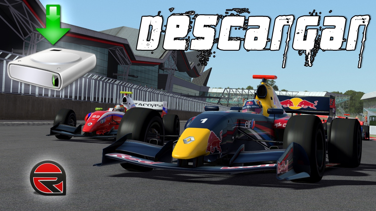 Como descargar e Instalar rFactor | [ESPAÑOL] - YouTube