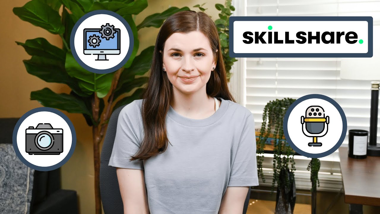 ️ How to Teach Online Classes on Skillshare - YouTube