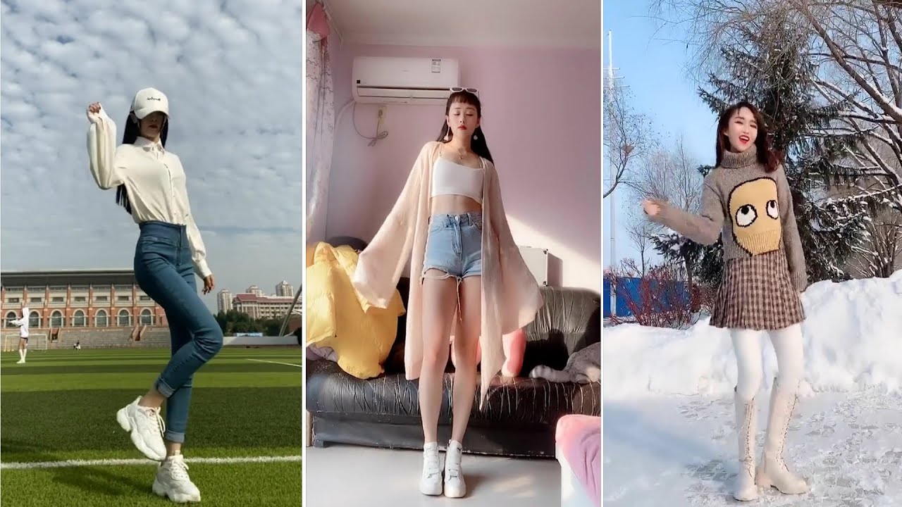 Most Popular Dance Chinese Tik Tok Optimaltiktok Ep35 Youtube