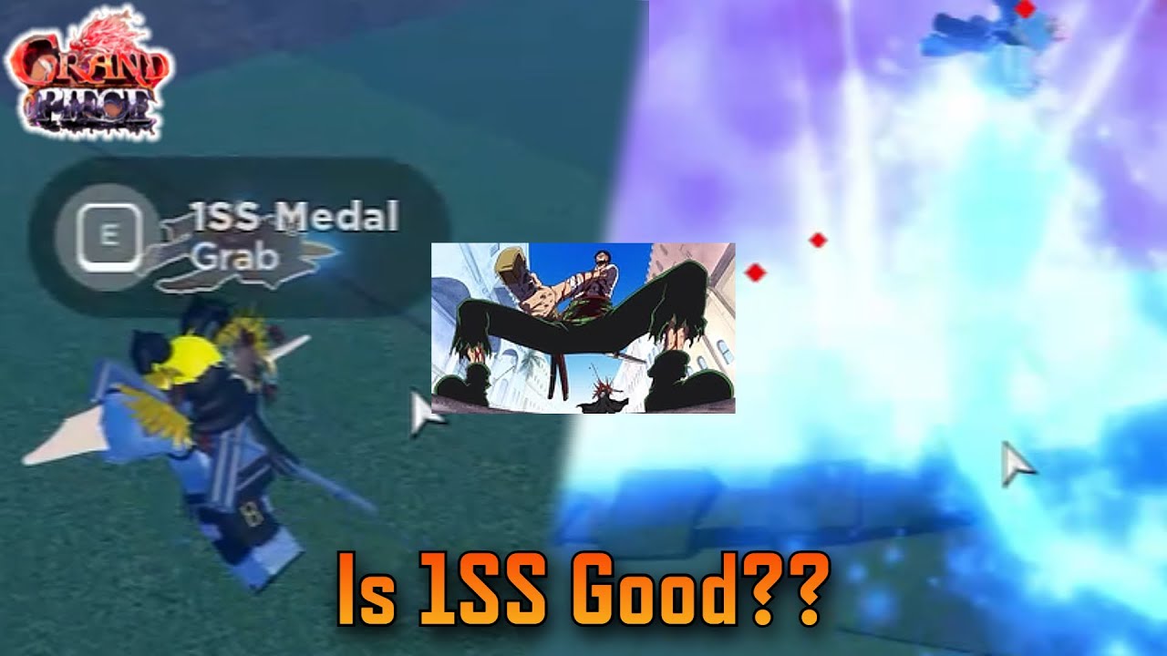 [GPO] Using 1SS In Battle Royale Was A Mistake.. 💀| GPO Battle Royale ...