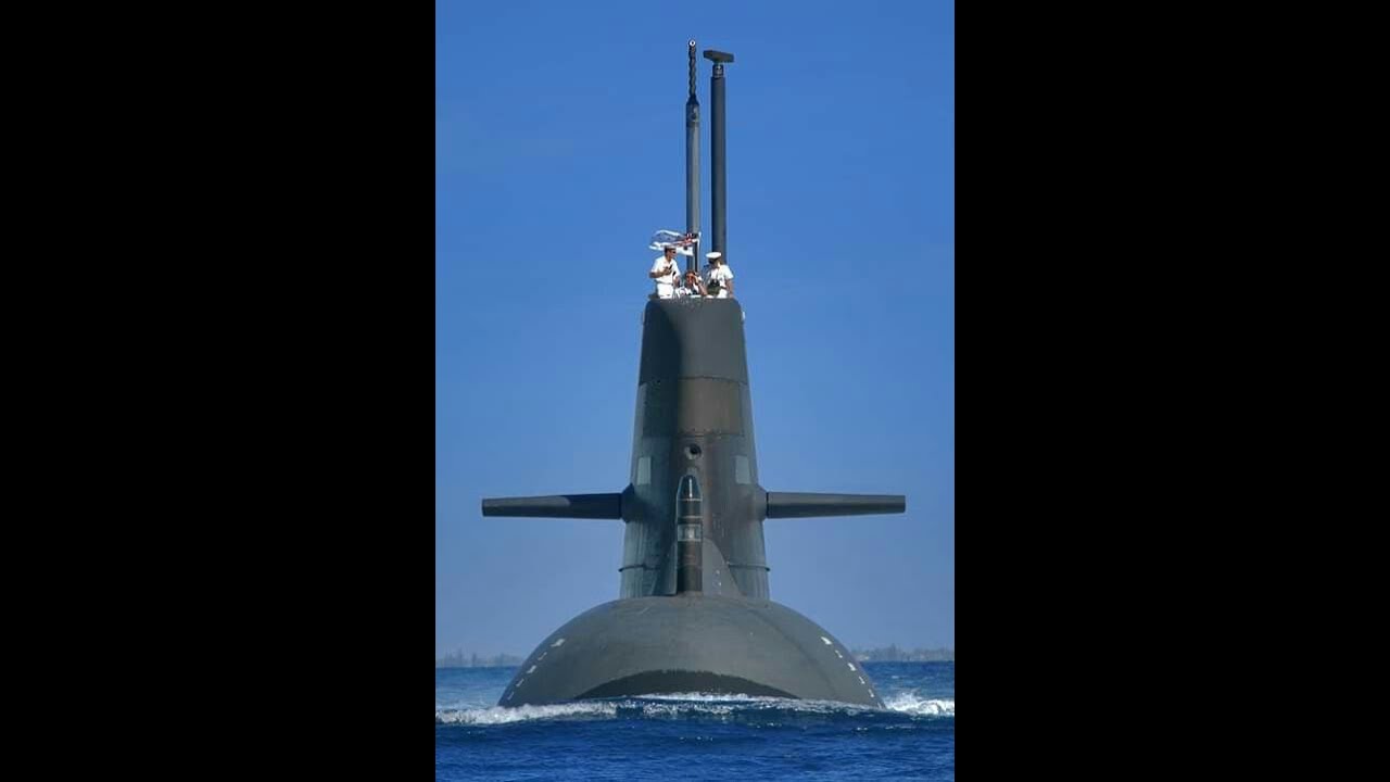 Life on a Submarine What It's Really Like to Serve in the Navy - YouTube