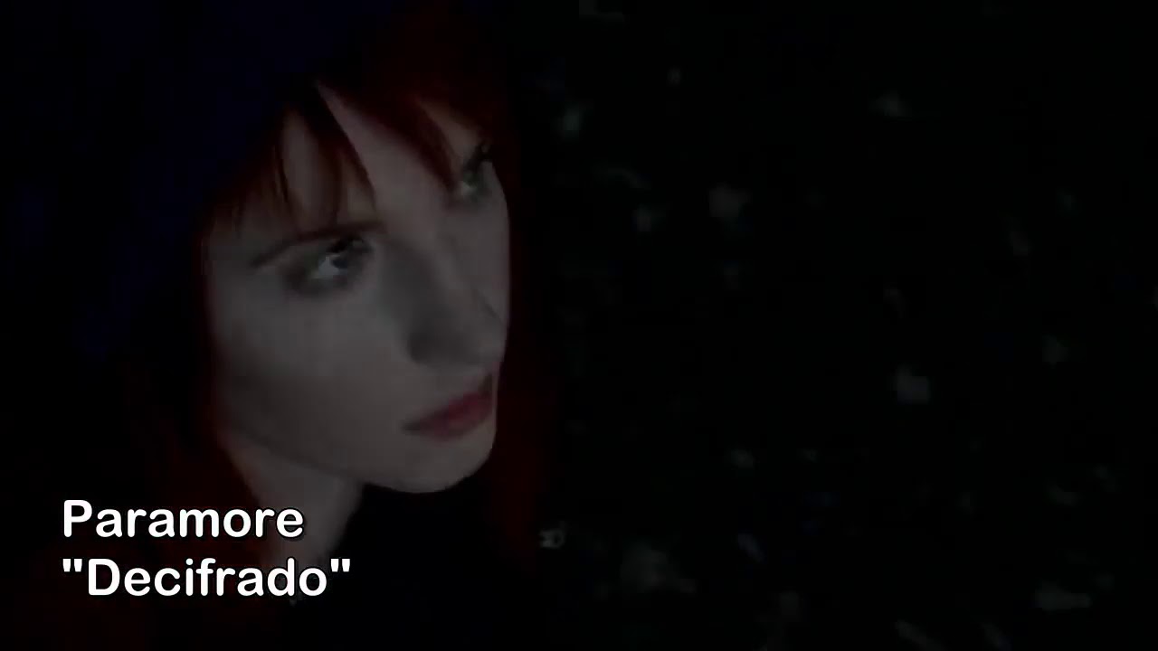 Paramore - Decode (legendado) - YouTube