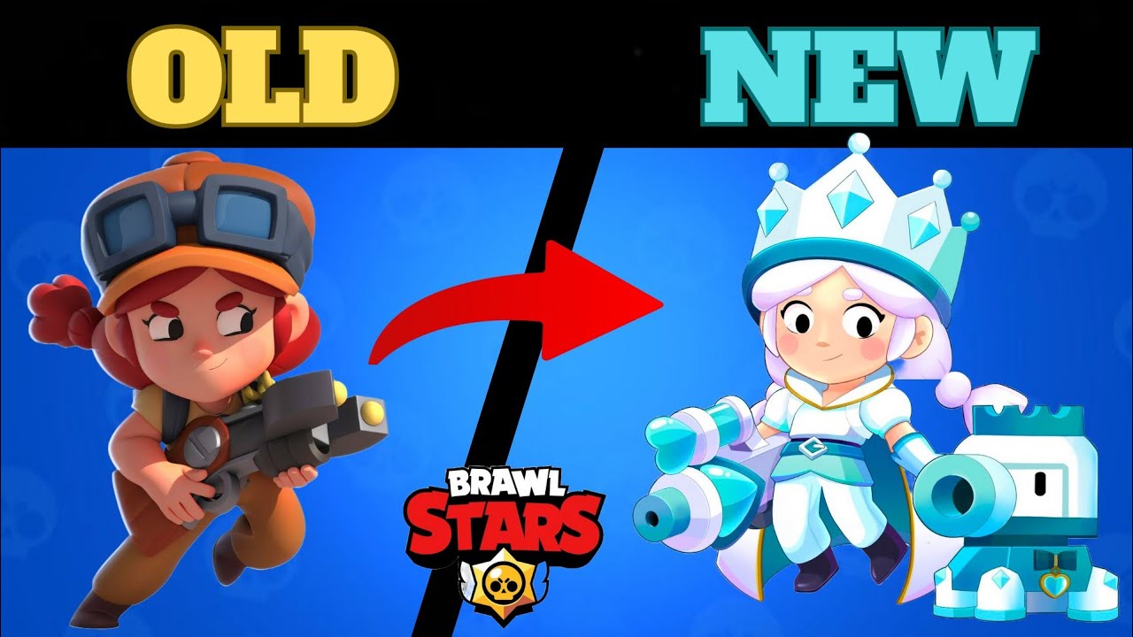 New Jessie Skin Ideas! - Brawl Stars - YouTube