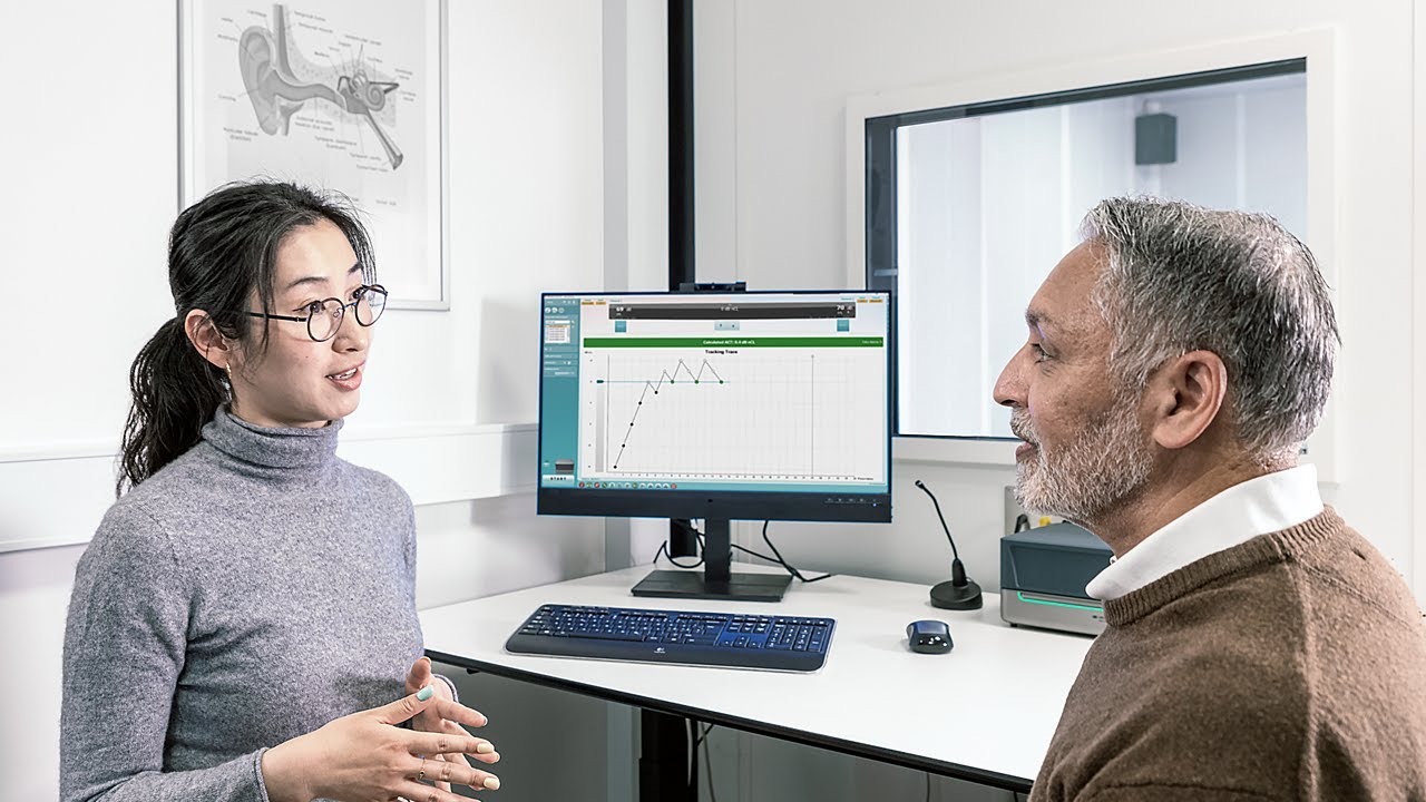 Interacoustics ACT - YouTube