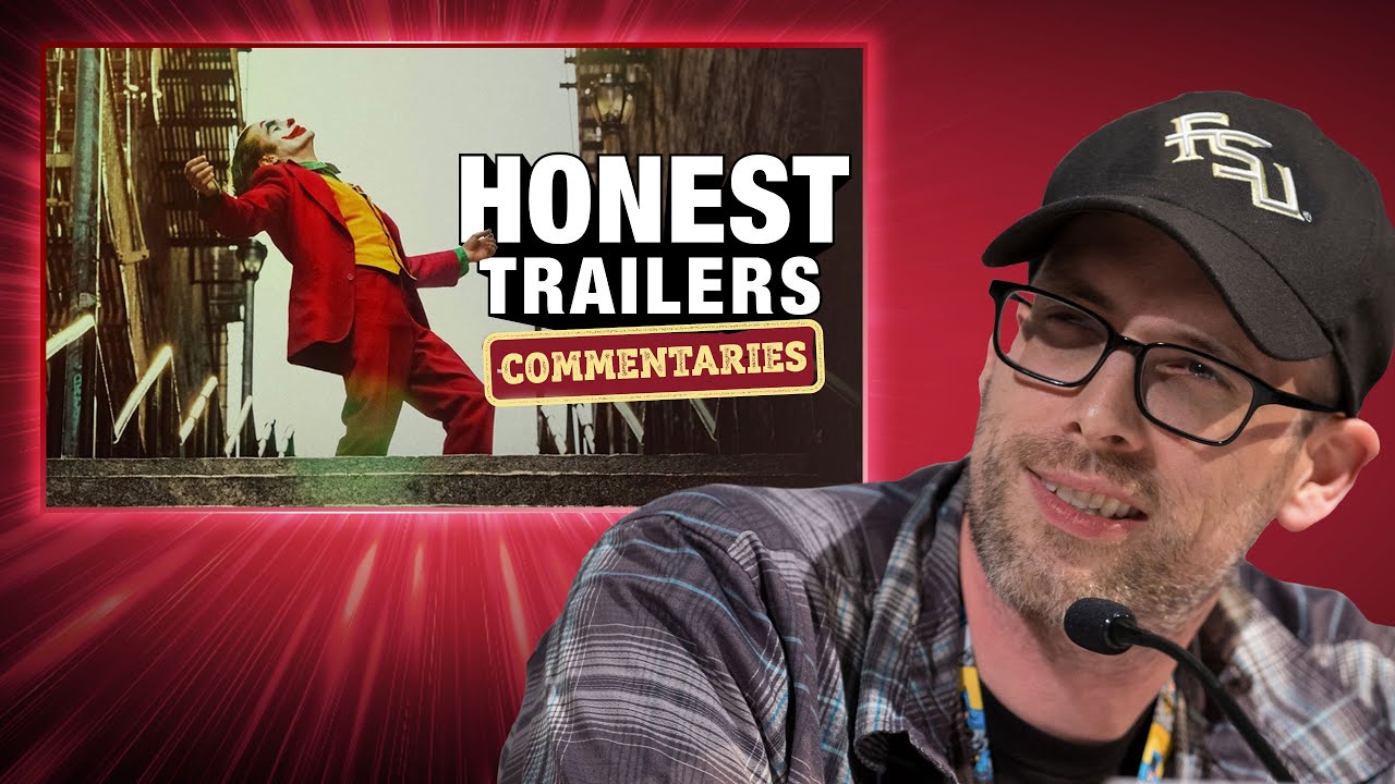 Honest Trailers Commentary | Joker - YouTube