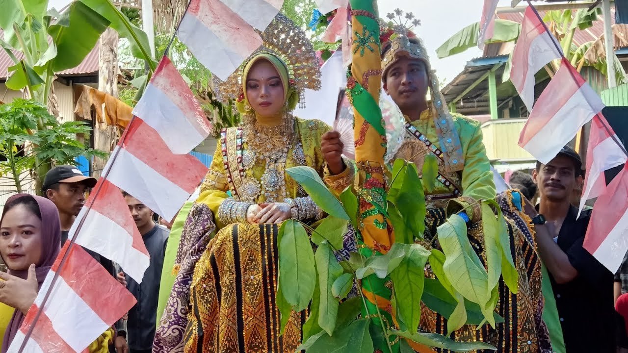 Appaturung.. tradisi Bugis Makassar di daerah kepulauan nya dalam ...