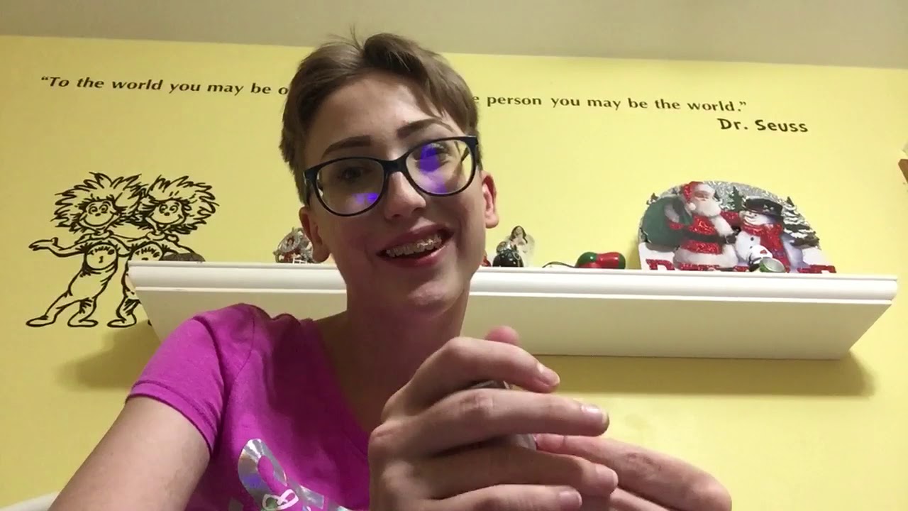 Birthday present haul part 1!!! - YouTube