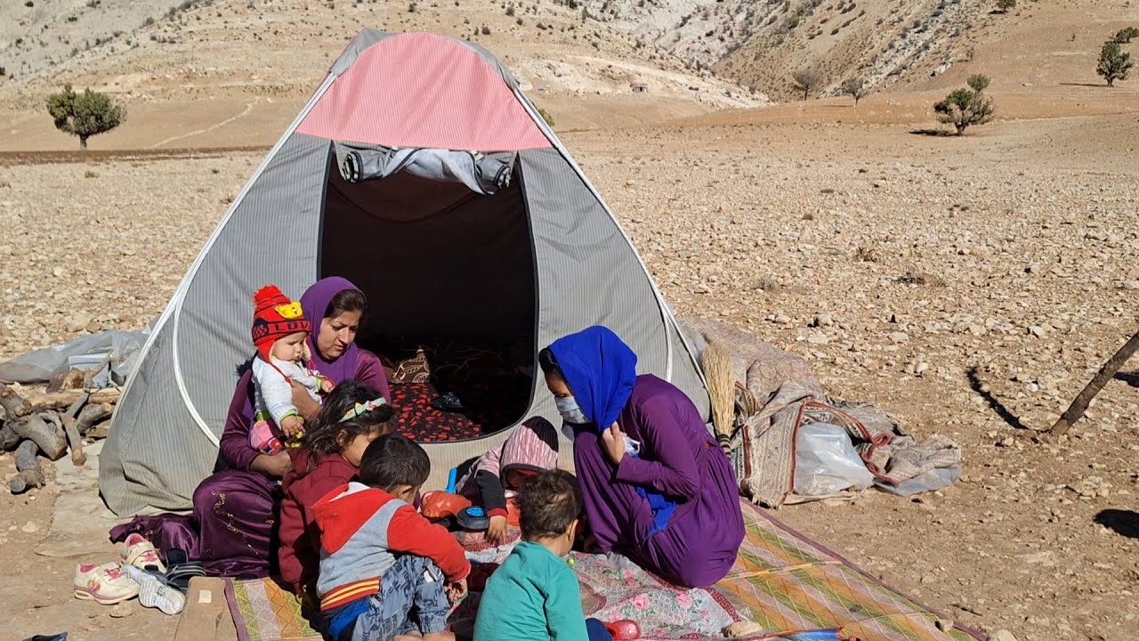 Asking for help from a kind neighbor to solve the hunger of the ...