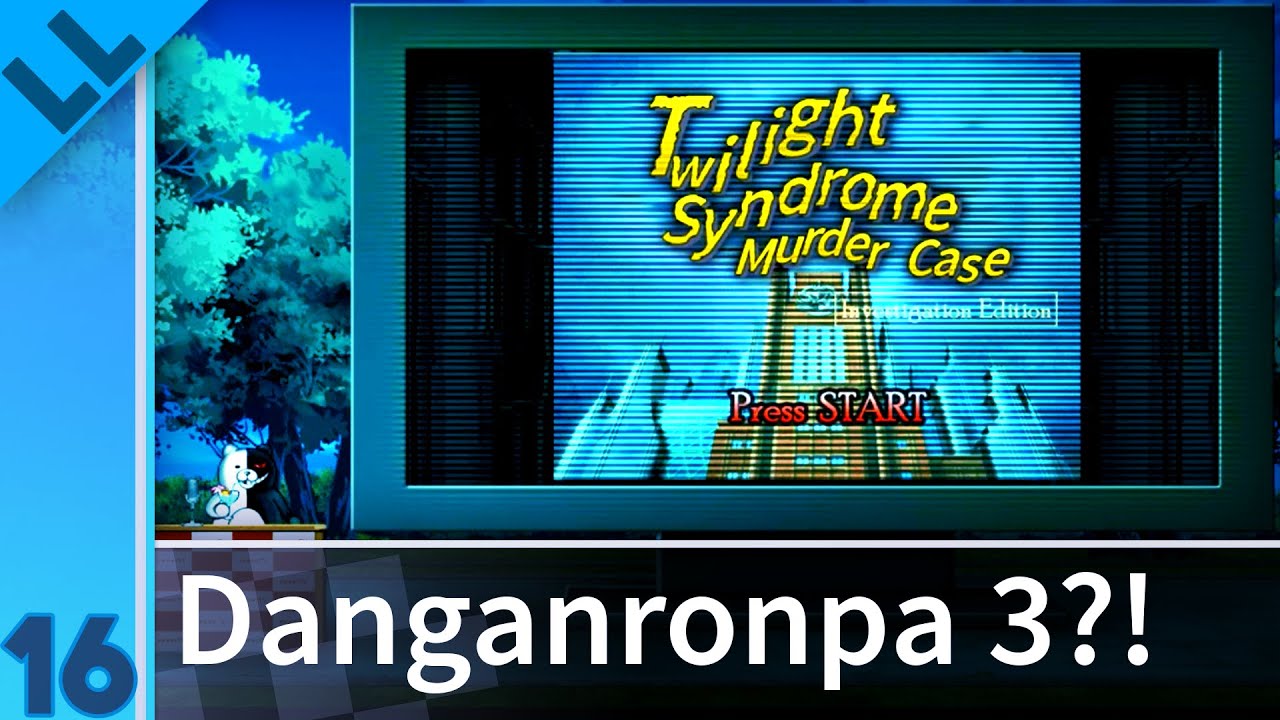 Reaction To The Twilight Syndrome Murder Case 🤨 Danganronpa 2 Blind ...