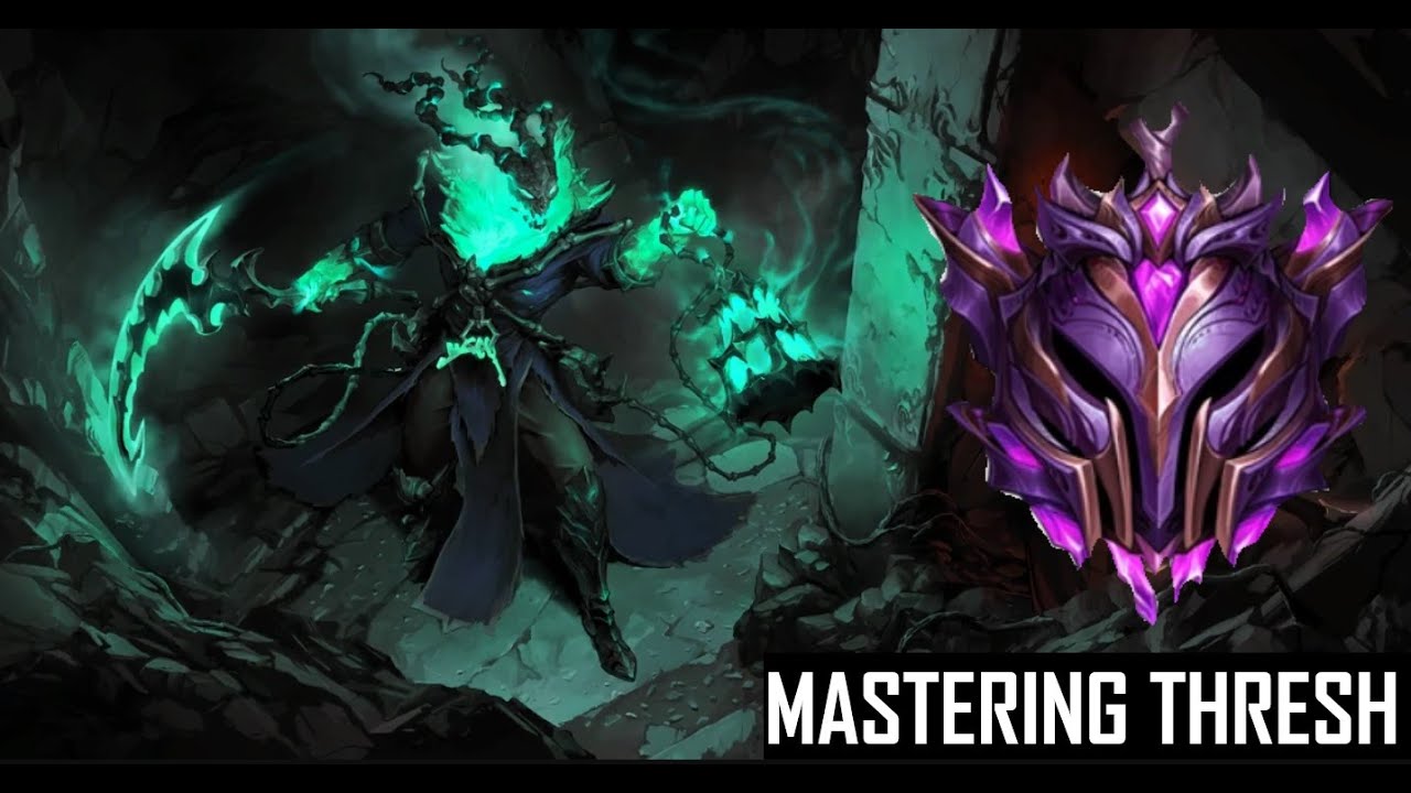 Thresh Guide & Tips - YouTube