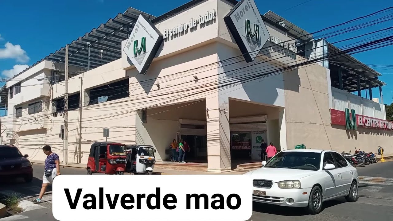 valverde., mao - YouTube