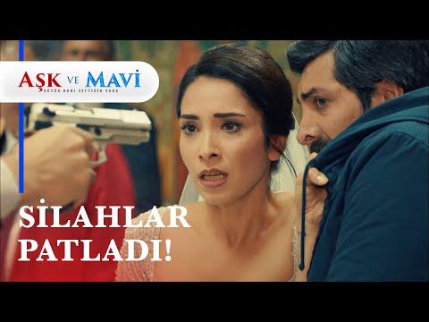 Gülay ve Cemal tam evlenecekken... -  Aşk ve Mavi 44. Bölüm