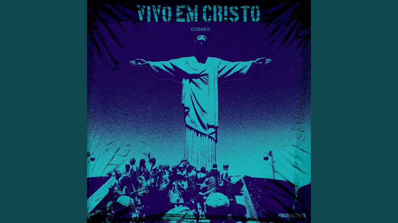 VIVO EM CRISTO (slow + reverb) - YouTube