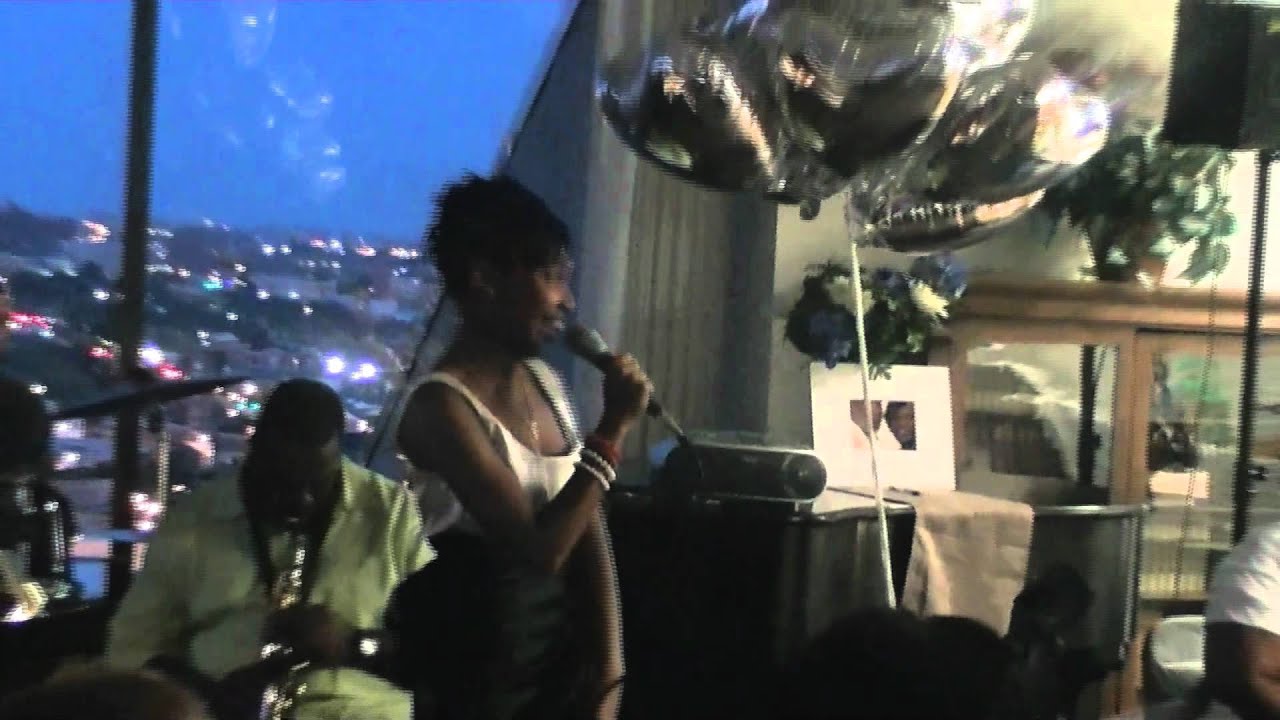 Destiny Matthews Sings I'm Special - YouTube