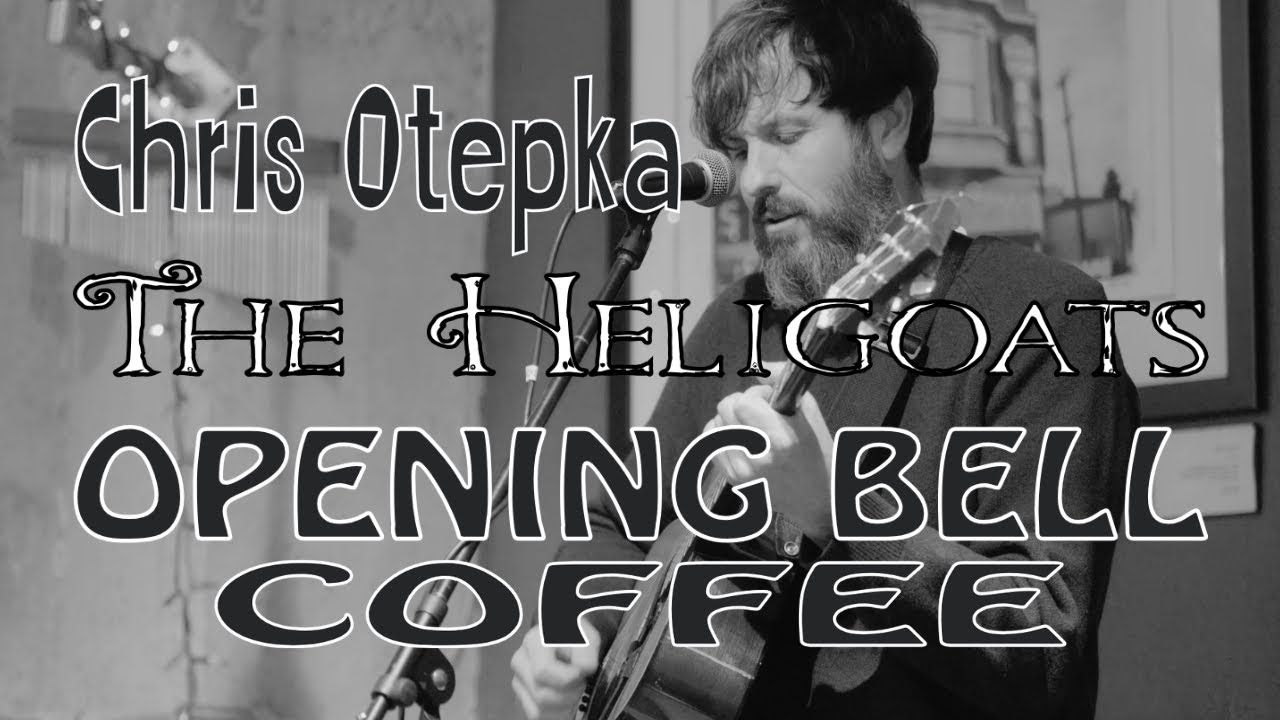 The Heligoats - Full Show - Opening Bell Coffee - YouTube