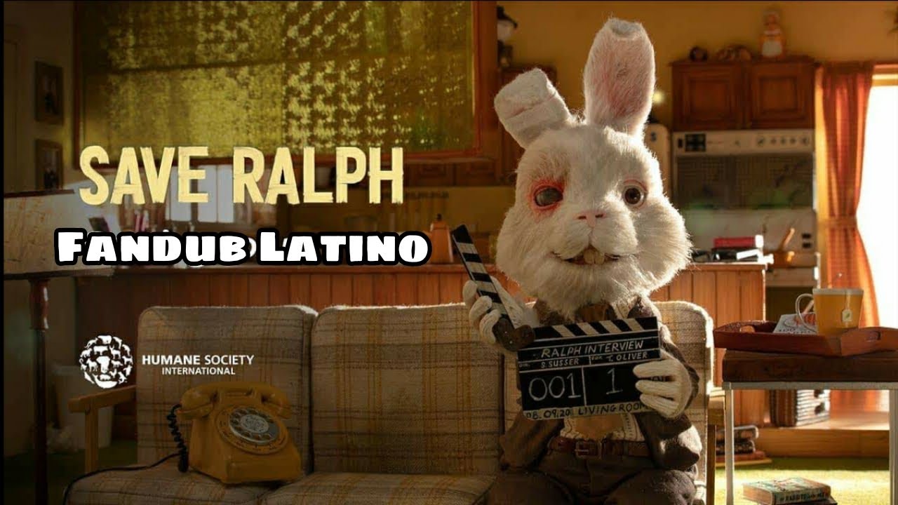 Ralph el conejo cortometraje en español latino (Save Ralph) El Dom XD ...
