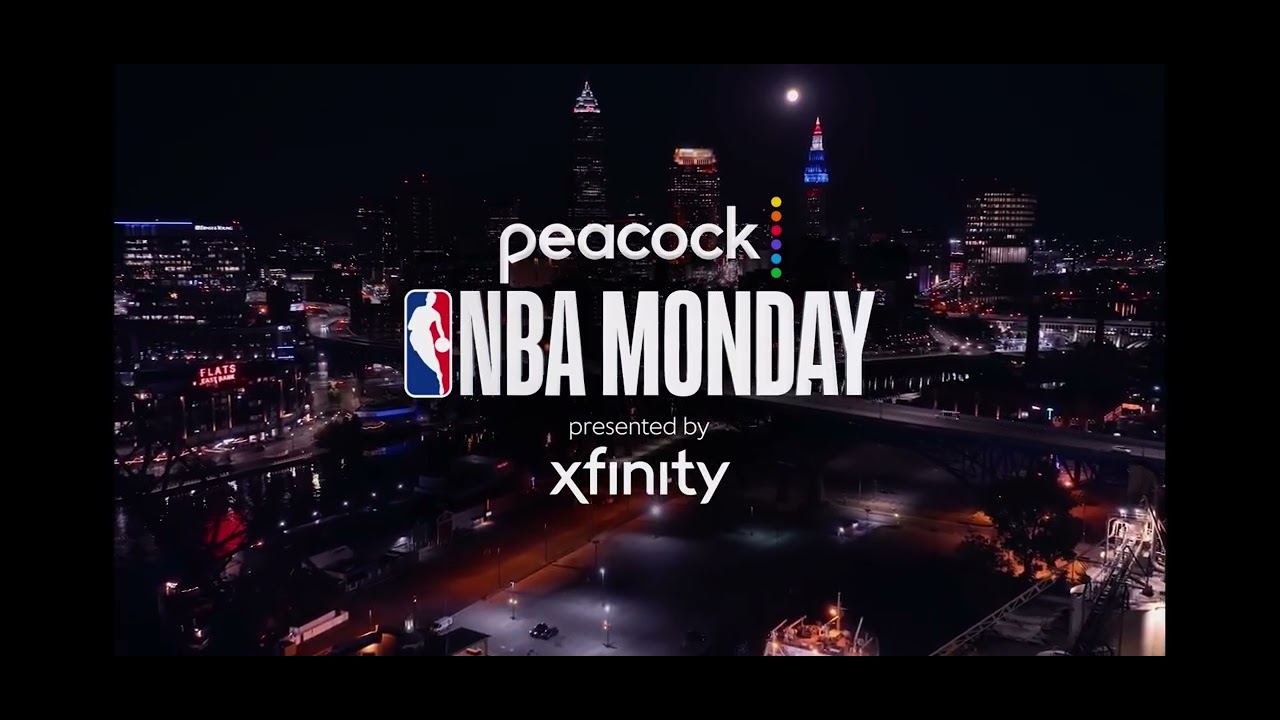 NBA Basketball on NBC Sports intro Milwaukee at Cleveland - YouTube