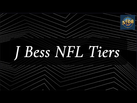 J Bess NFL Tiers / Rell & Jerrick Reaction (Season 4, Episode 1) - YouTube
