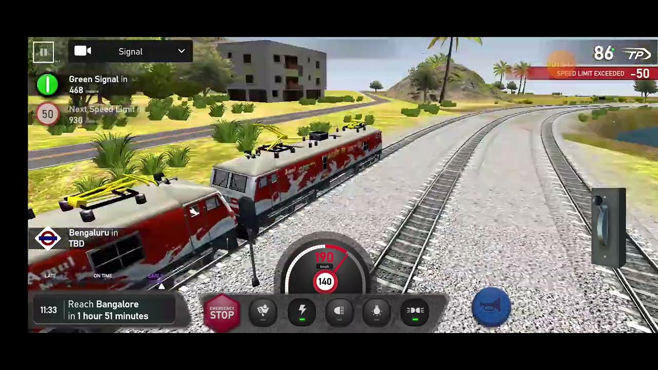 Duronto Express Train 🚉 no. 12246😍💯🗯💢💯🗯 - YouTube