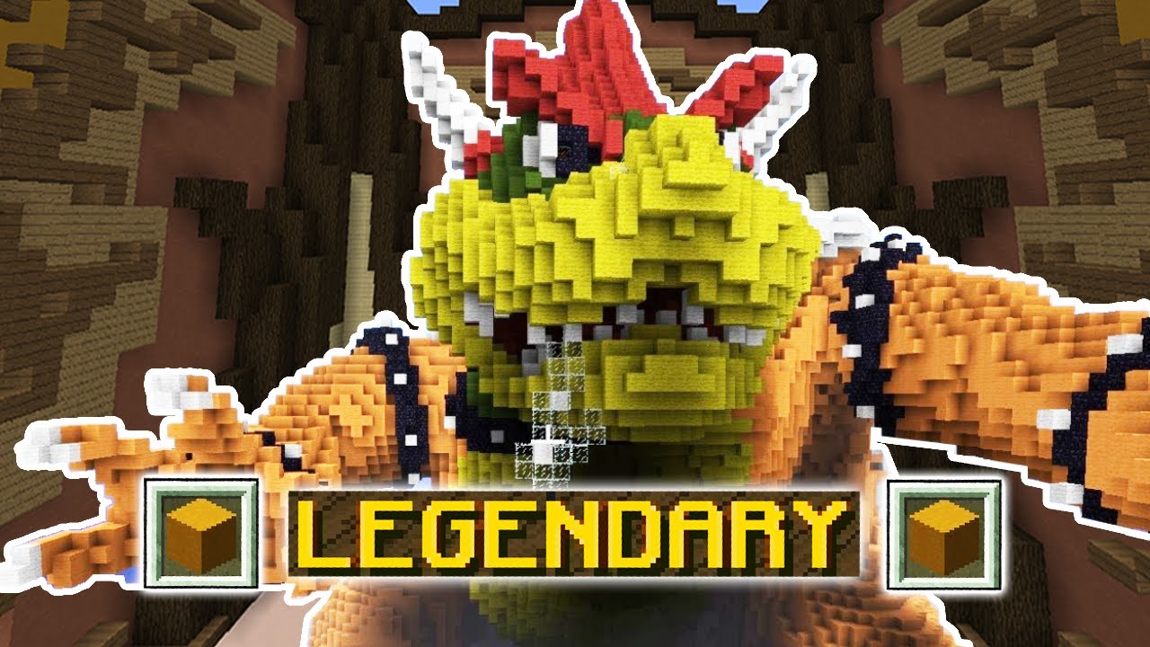 ONLY VIDEO GAMES CHALLENGE (Minecraft Build Battle) - YouTube