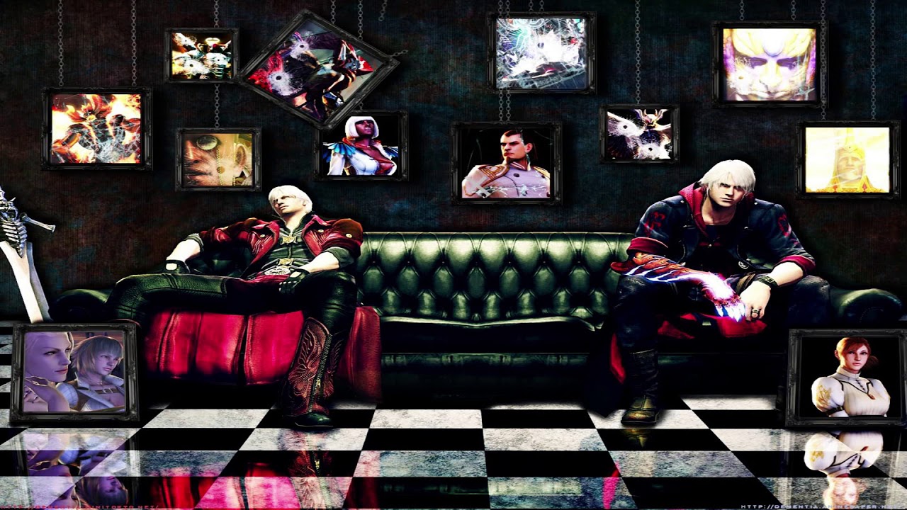 Relaxing Music From Devil May Cry Series - YouTube