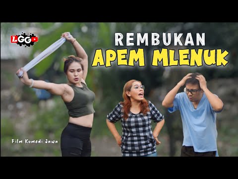 Apem Mlenuk || Film Komedi Jawa eps.25 #semarang #lucu #komedi #dagelan #filmpendek