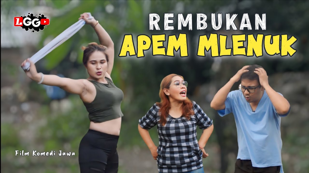 Apem Mlenuk || Film Komedi Jawa eps.25 #semarang #lucu #komedi #dagelan #filmpendek - YouTube