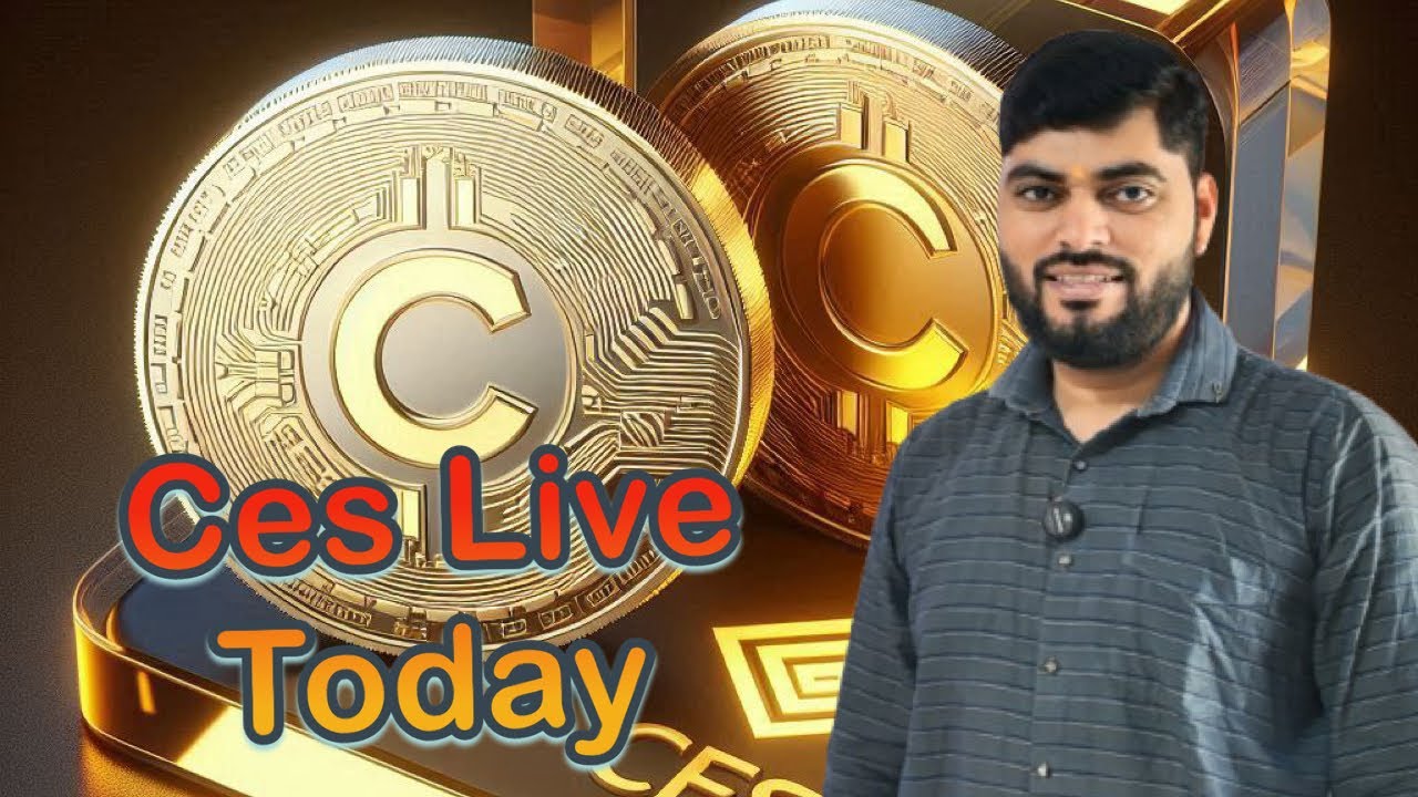 Ces Live Today - Meta Whale ces Live Today - Dex Live Today - YouTube