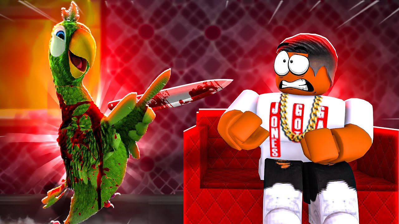 Roblox Talking Ben Chapter 5... (SAY HELLO TO PIERRE) - YouTube