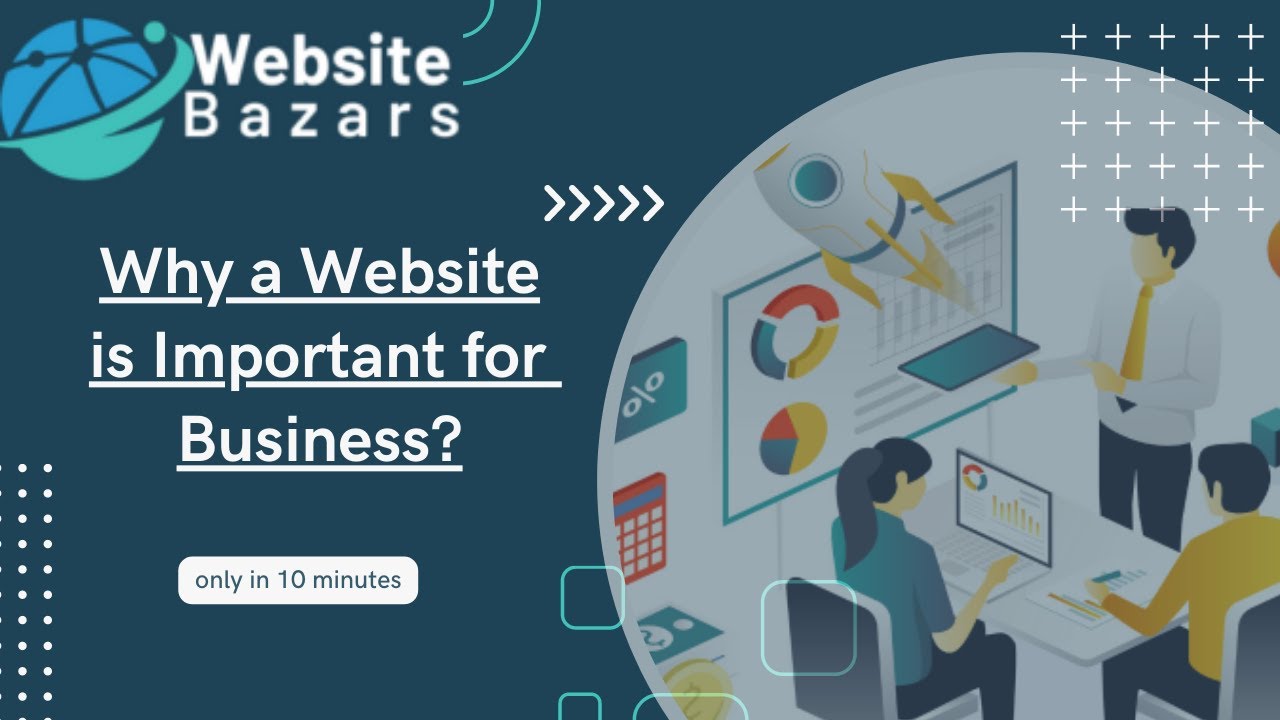 Why a Website is Important for Business? - YouTube