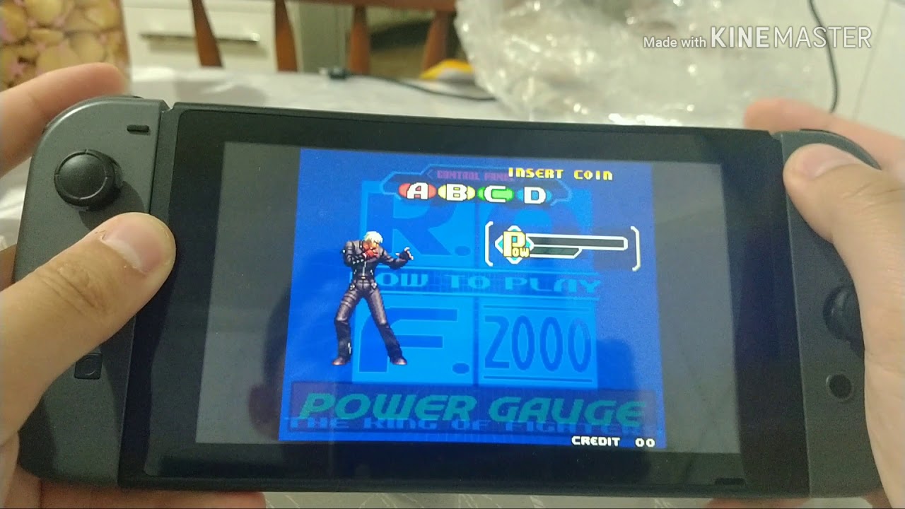 Nintendo switch desbloqueado - YouTube