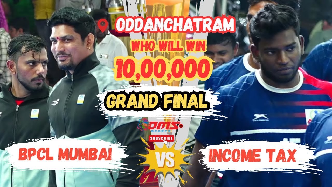 WINNING CERMONY || ALL INDAI A GRADE MATCH 2026 ||#Ottanchathiram # ...