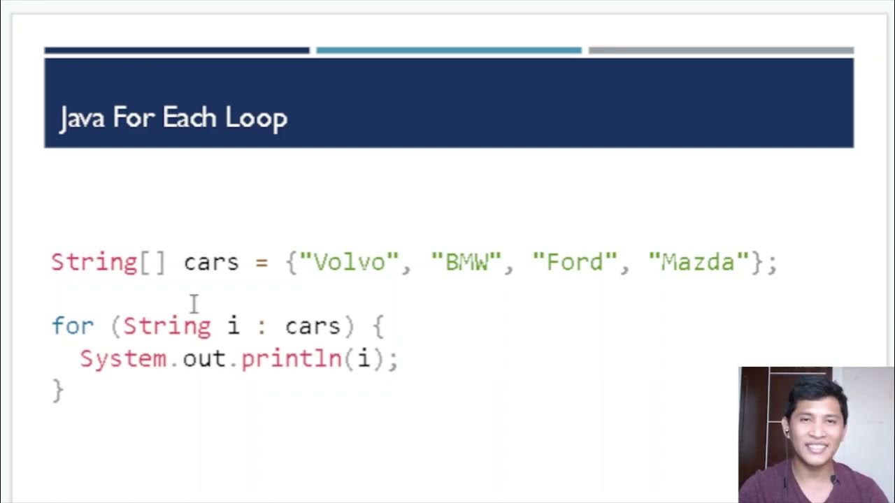 Java Zero Hero Se1 Ep 9 For Loop Tagalog Tutorials Clmits Youtube