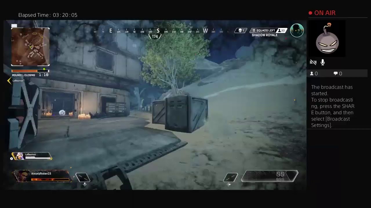 Shadow Royal Apex Legends - YouTube