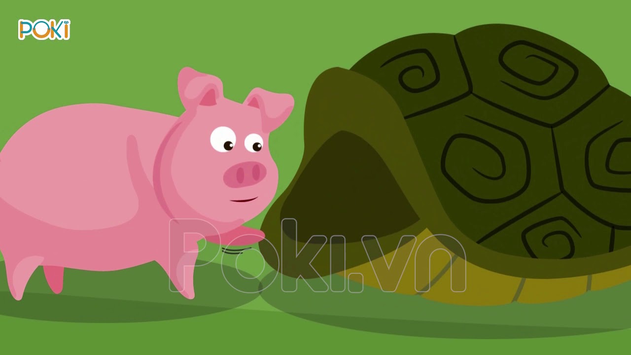 POKI| Bài học của Gà Con| Chuyện kể bé nghe - Truyện thiếu nhi - Truyện ...