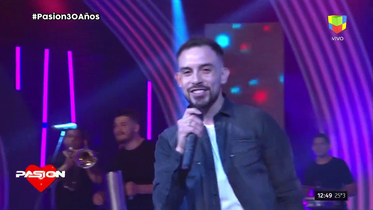 LUCAS LORENZO EN PASION DE SABADO 2 NOVIEMBRE 2019 MIX 1080P HD - YouTube